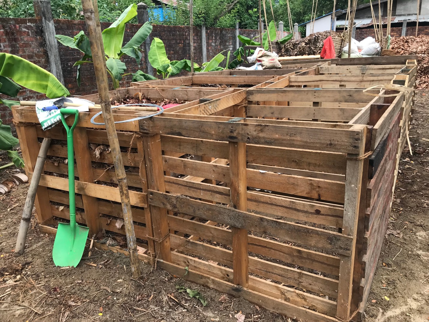 How to build a bokashi compost stack – Bokashi Myanmar