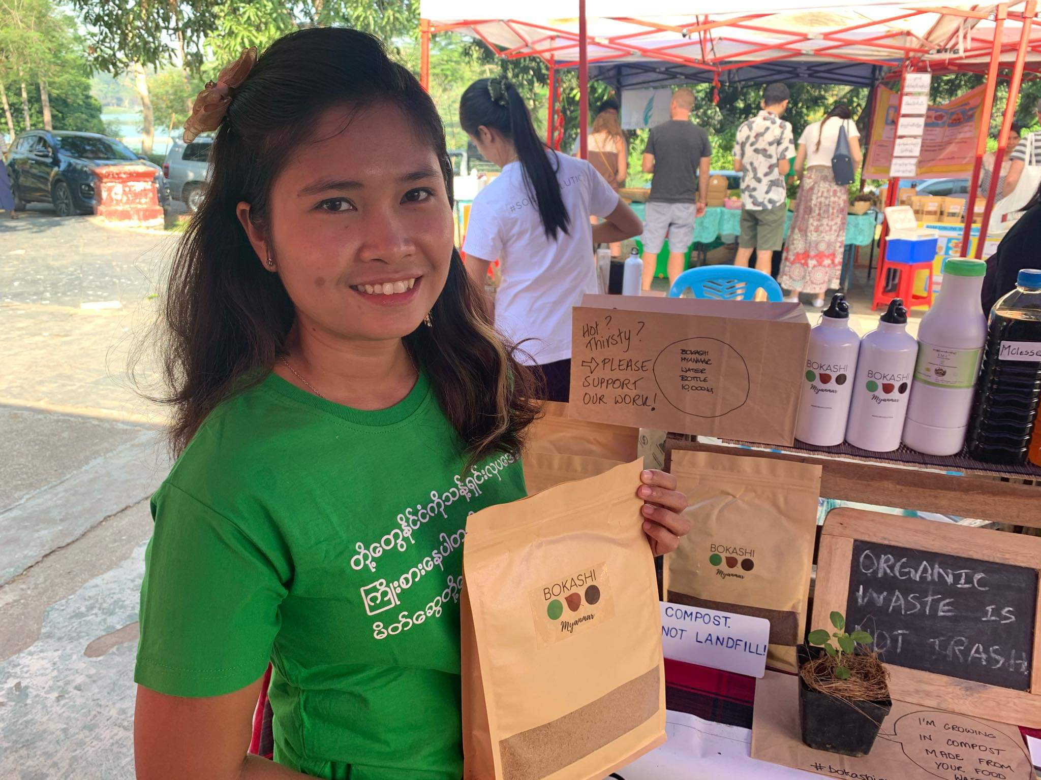 Our partners – Bokashi Myanmar
